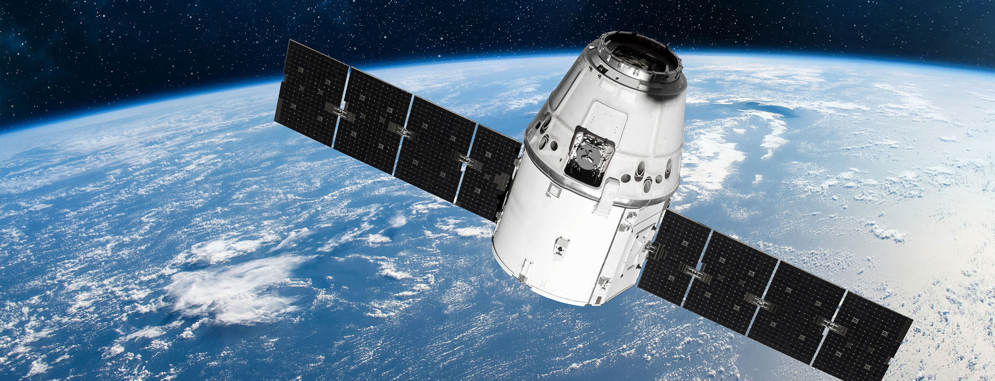 Space-Grade Composite Structures - Cotesa